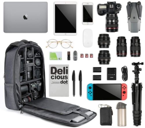 Inateckのリュックと会社を徹底調査してみた | BAG/PACK