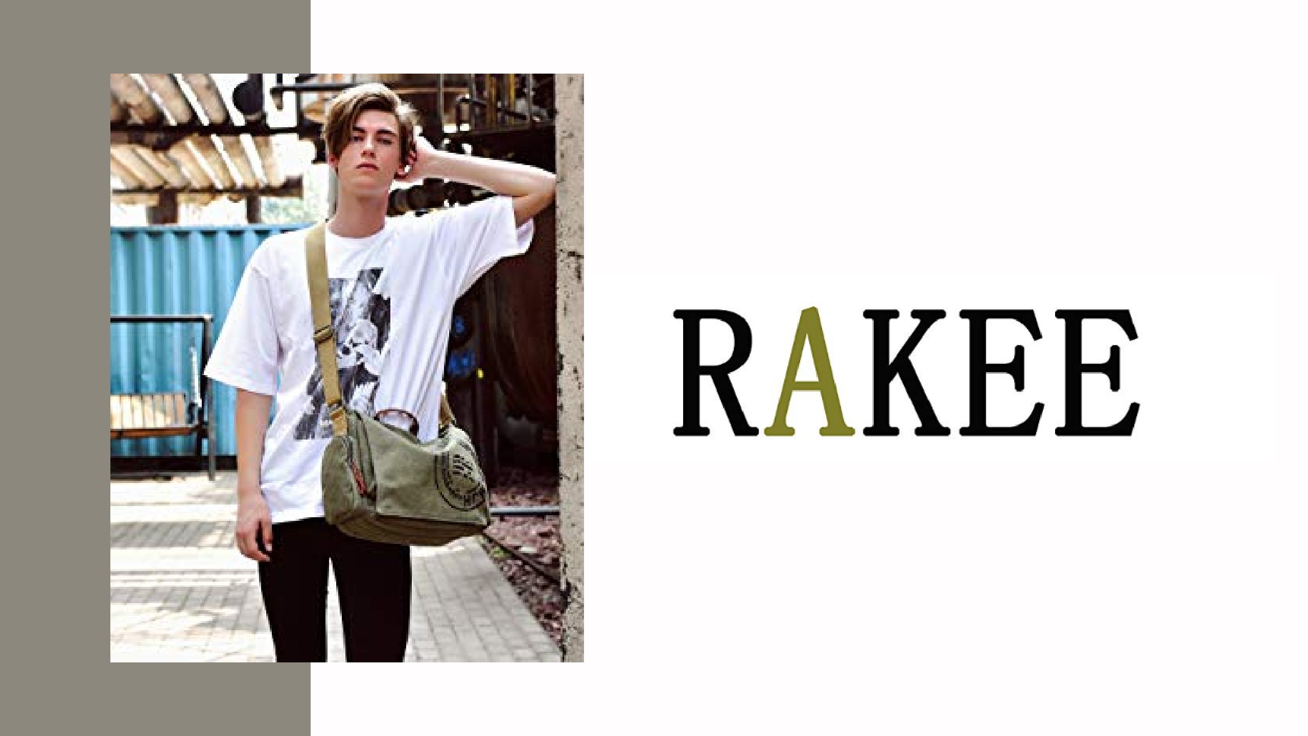 RAKEEリック ブランドの特徴や評判を調査 | BAG/PACK