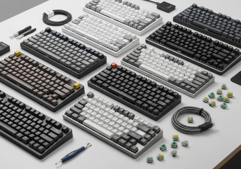 【2026年最新】NuPhyキーボードのおすすめ10選！待望のAir75 V3やJIS配列モデルを徹底レビュー | TOTTIO